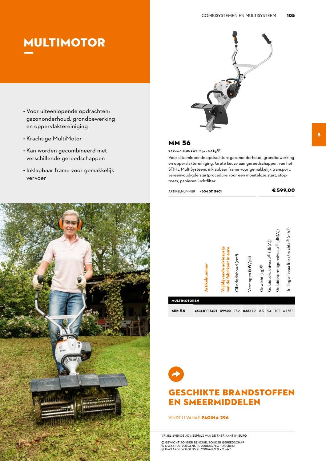 Stihl 2020 by Vos Tools - Issuu