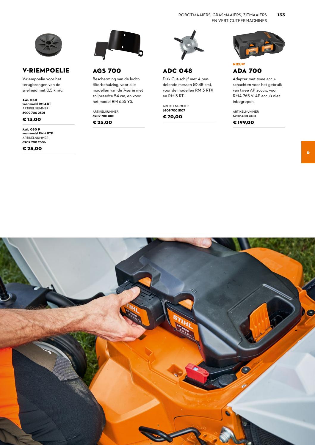 Stihl 2020 by Vos Tools - Issuu