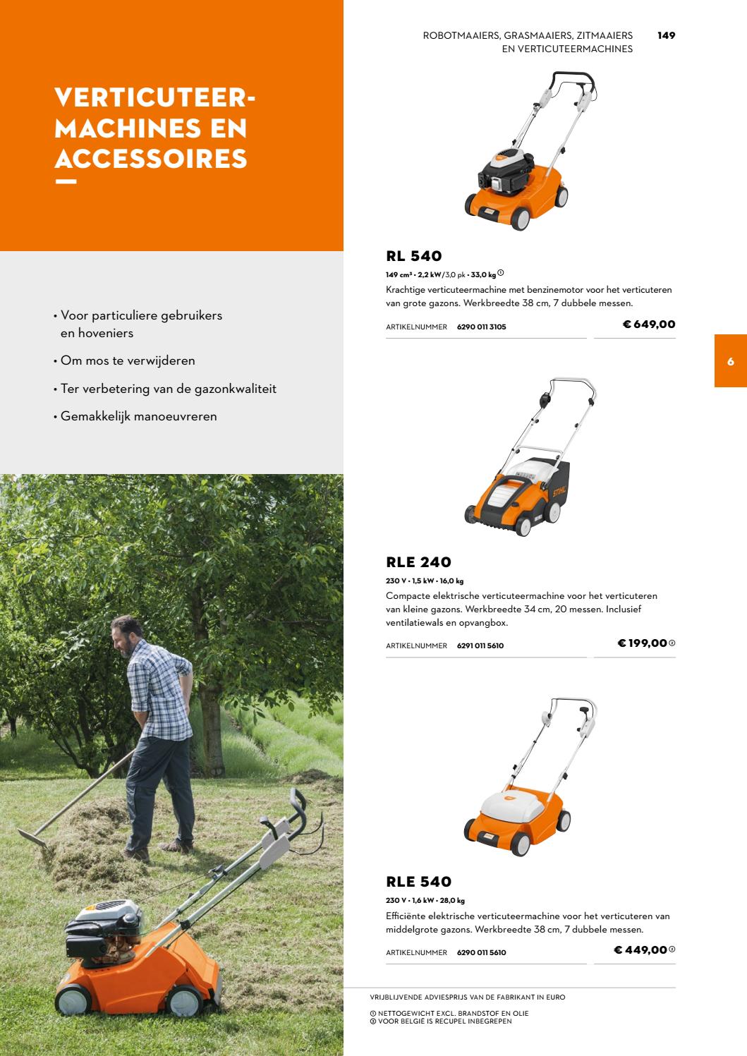 Stihl 2020 by Vos Tools - Issuu