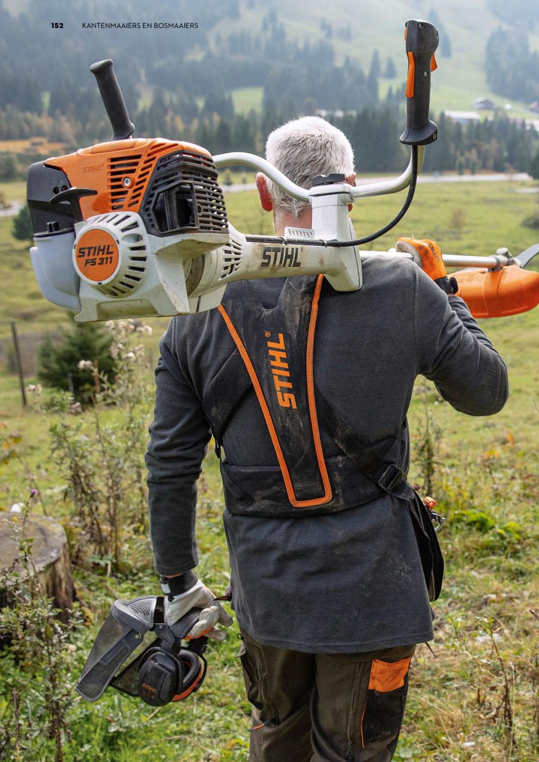 Stihl 2020 by Vos Tools - Issuu