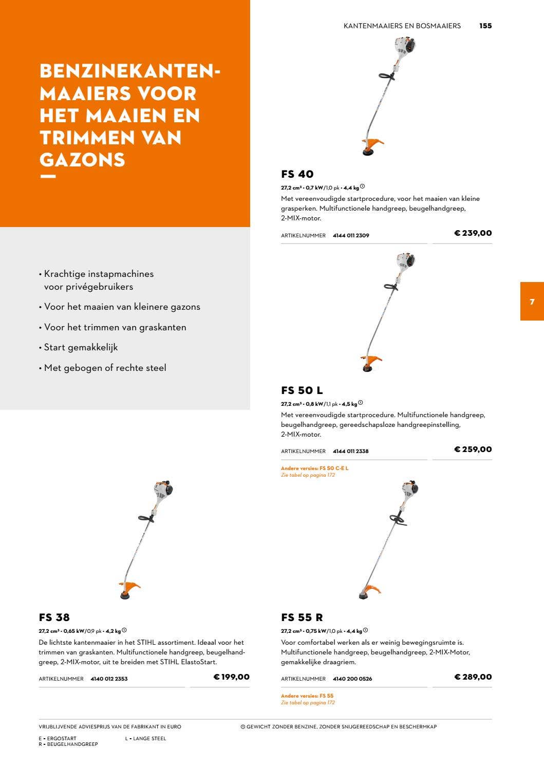 Stihl 2020 by Vos Tools - Issuu