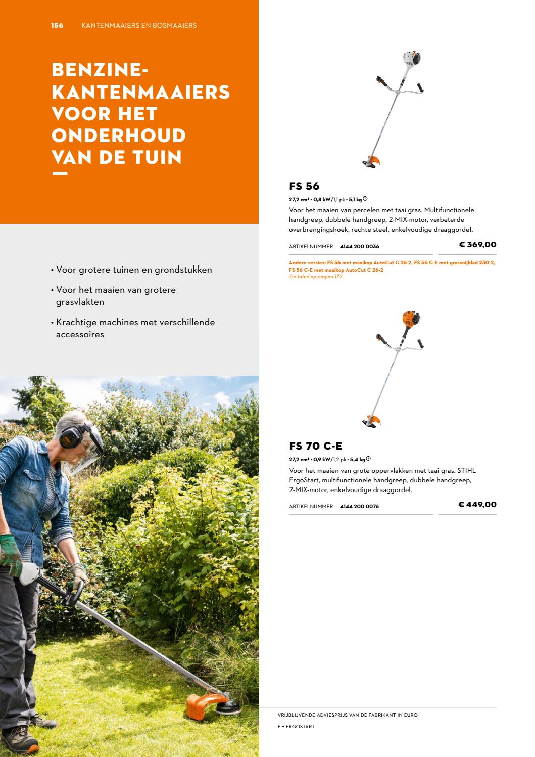 Stihl 2020 by Vos Tools - Issuu