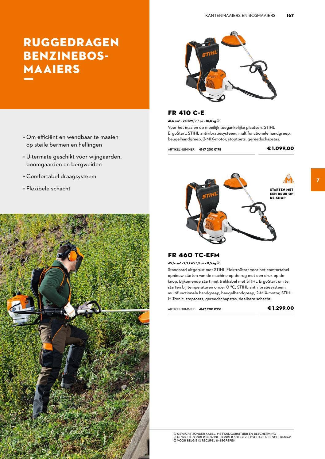 Stihl 2020 by Vos Tools - Issuu