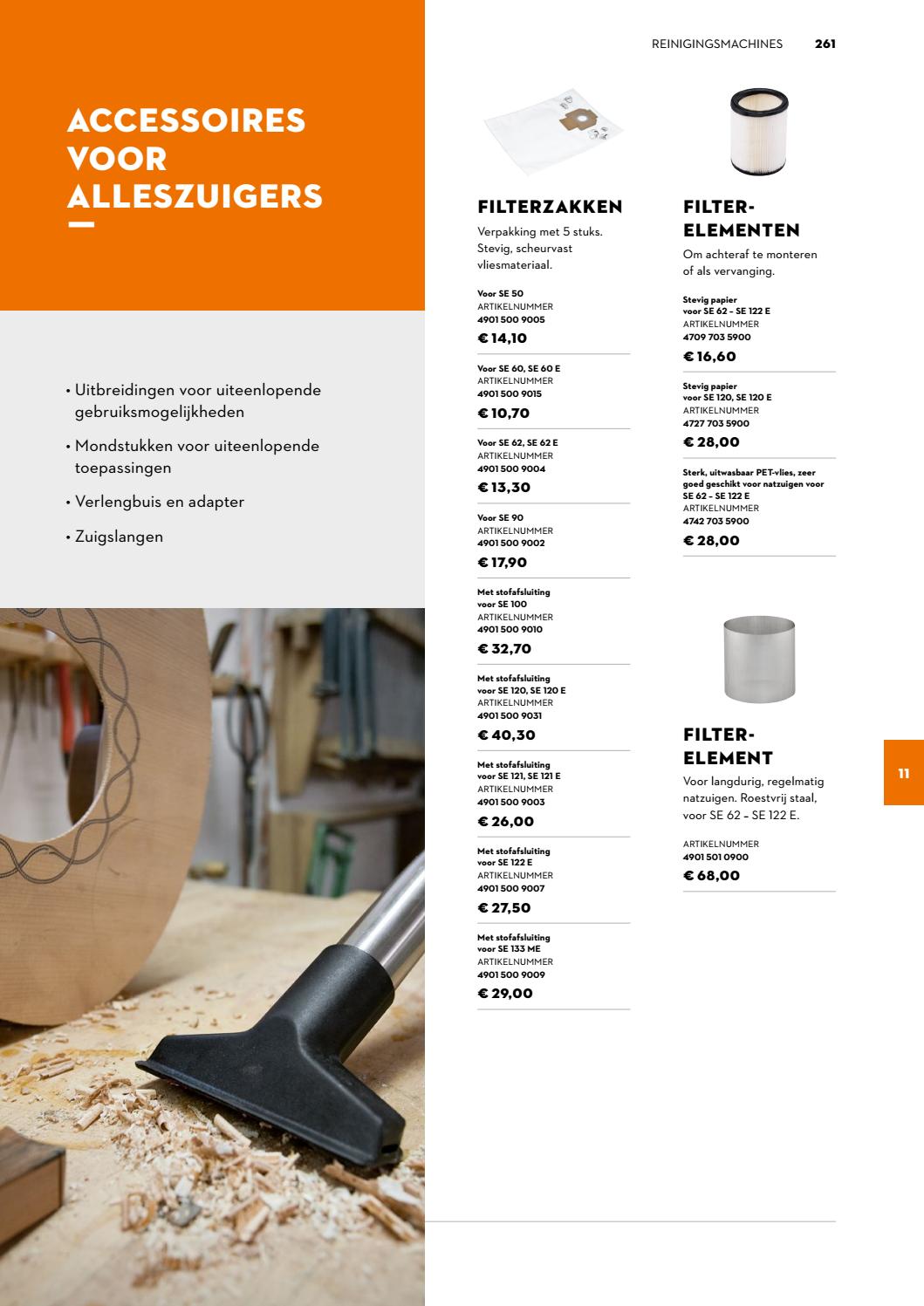 Stihl 2020 by Vos Tools - Issuu