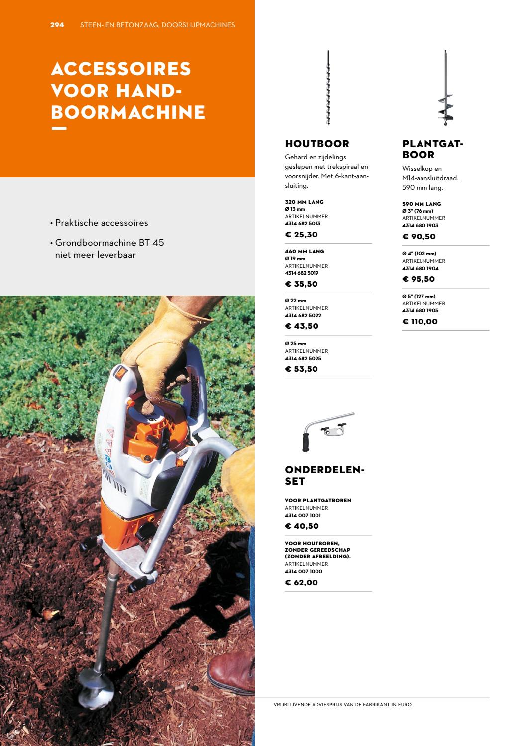 Stihl 2020 by Vos Tools - Issuu
