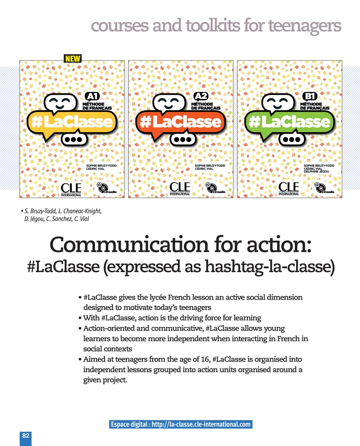 Catalogue CLE International 2020 - In English by CLE International - Issuu