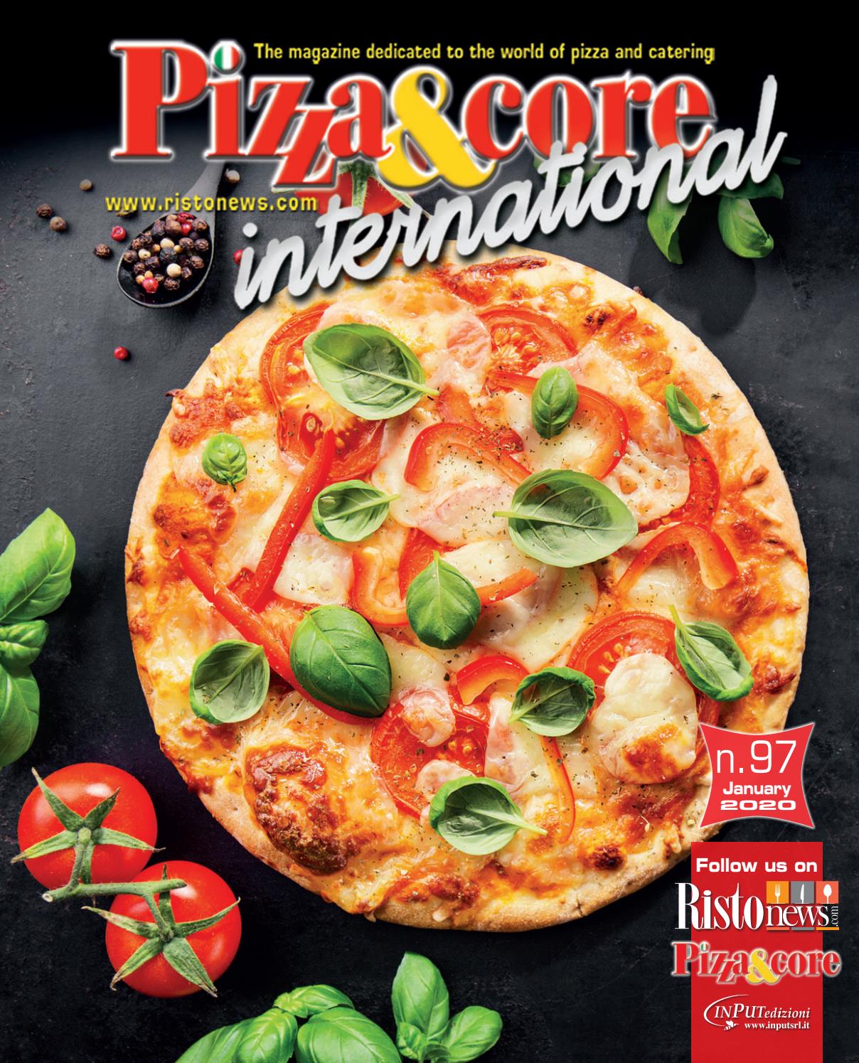 Pizza&core International N 97 by Input SRL - Issuu
