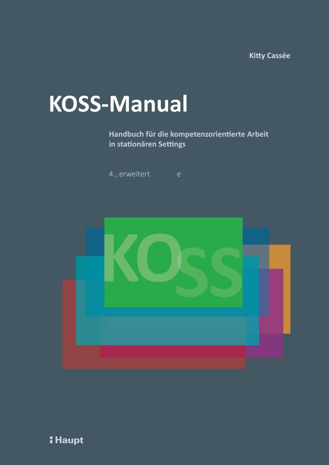 Cassée, KOSS-Manual, 4. A. by Haupt Verlag - Issuu