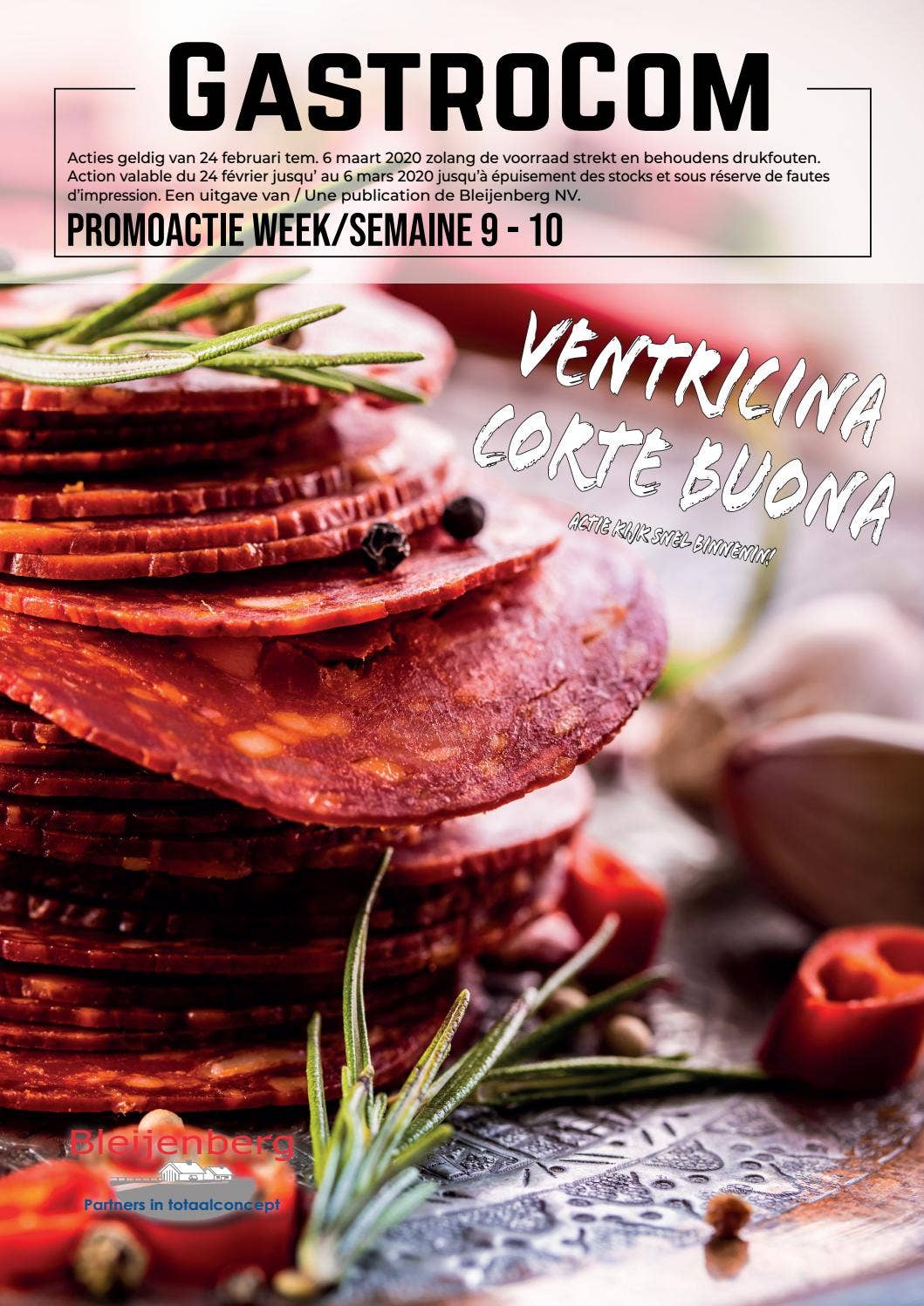 Gastrocom 9-10 by Bleijenberg NV - Issuu