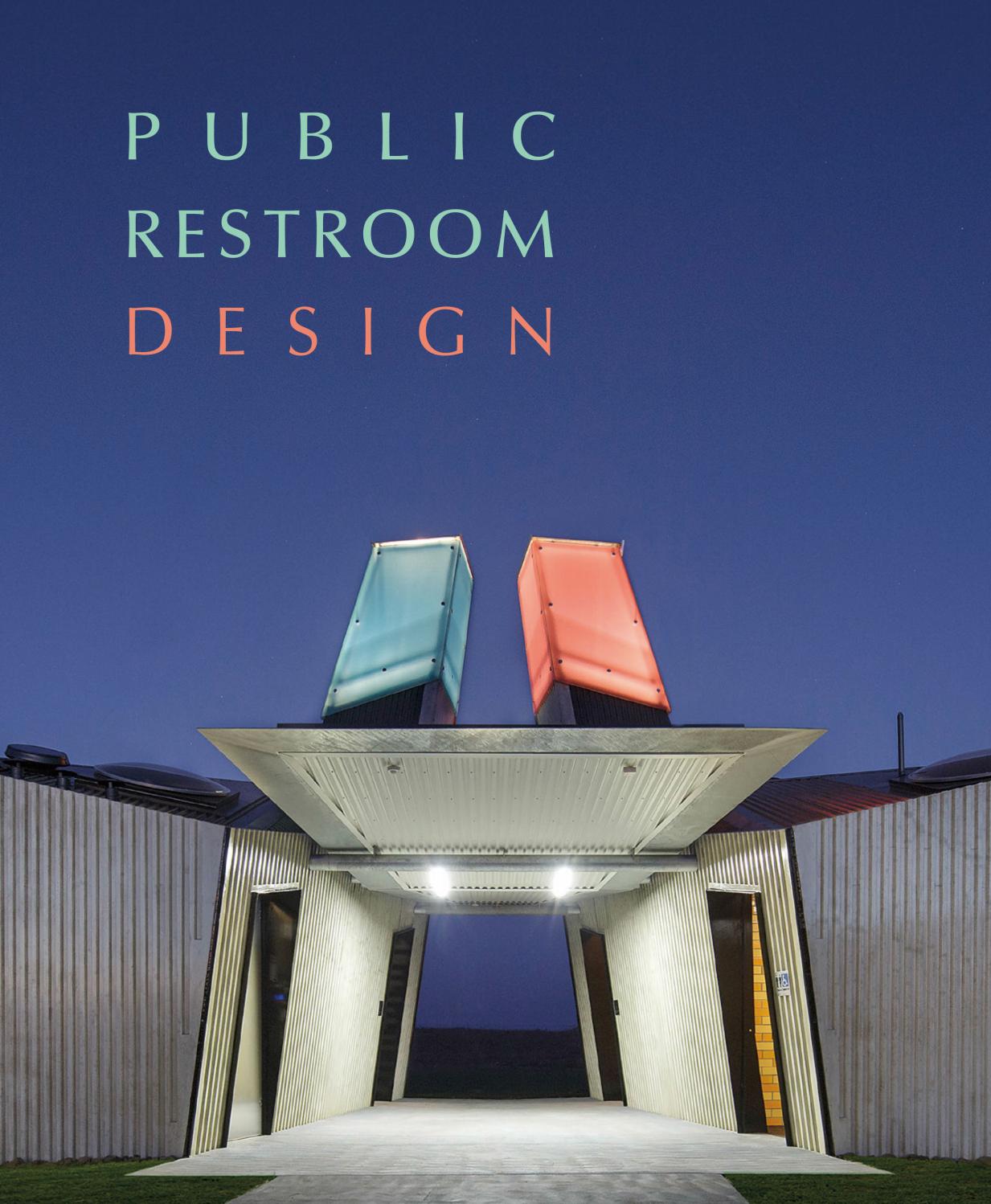 Public Restroom Design by ACC Art Books - Issuu