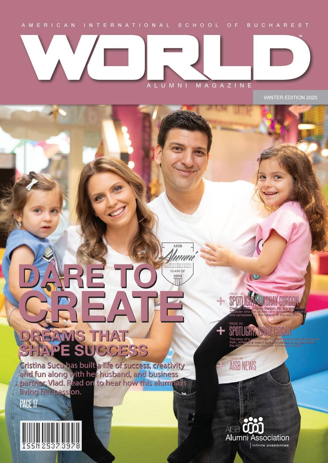 World Magazine - Winter/Spring 2020 by Aliant Brands - Issuu