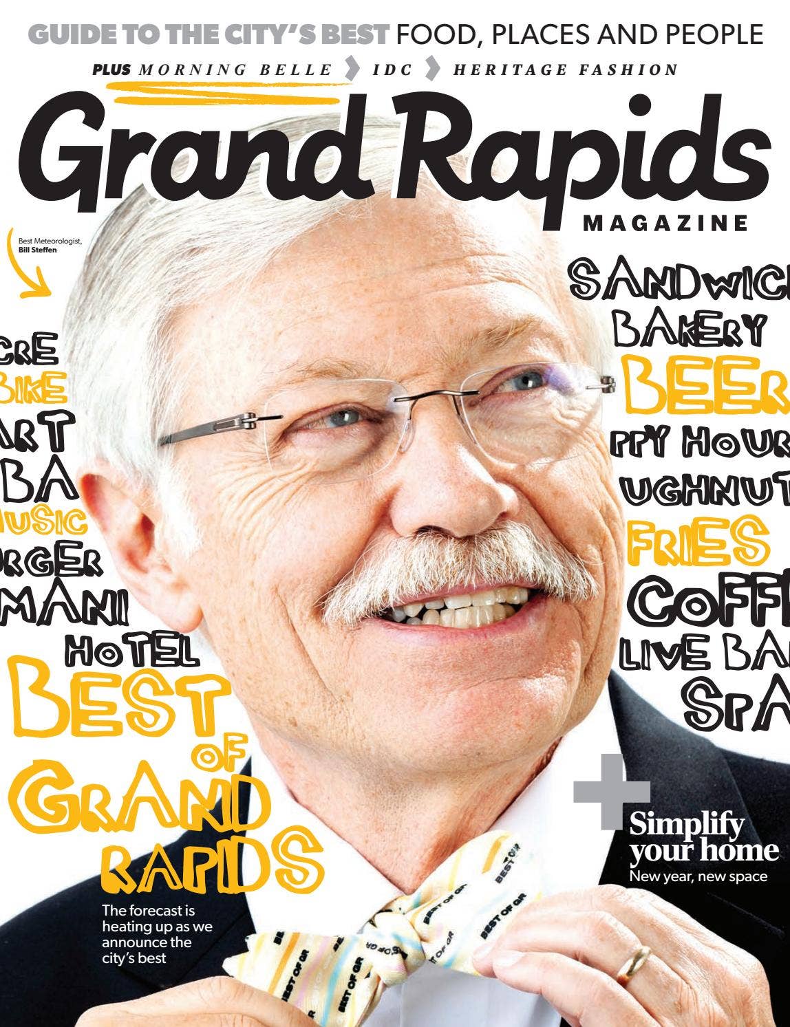 Grand Rapids Magazine January 2020 by Grand Rapids Magazine - Issuu