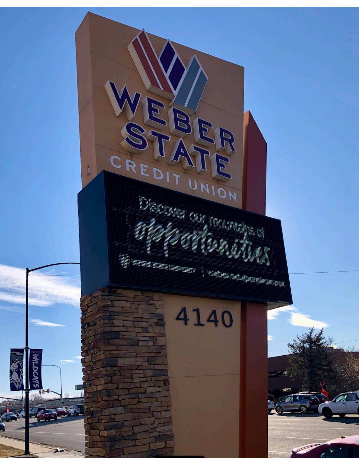 Discover our mountains of opportunities - The Signpost - Weber State ...