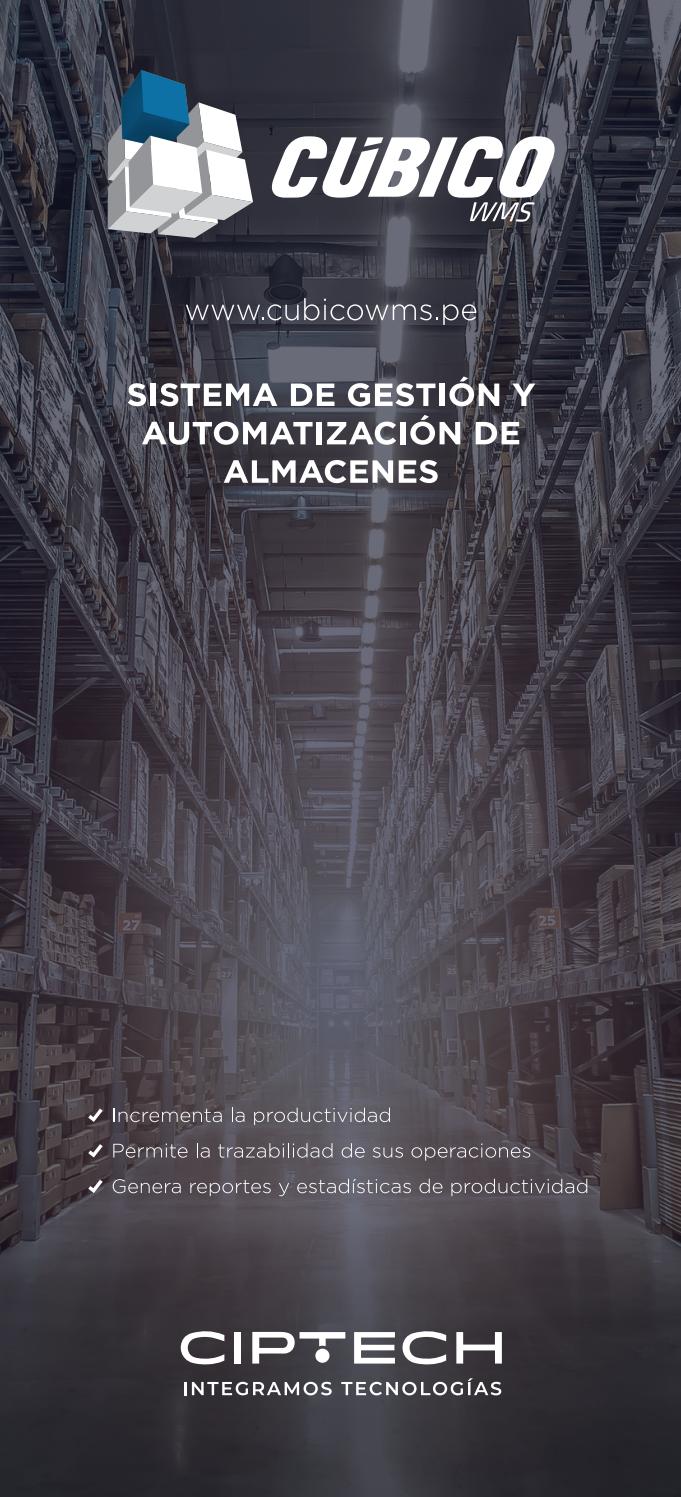DIPTICO CUBICO by CIPTECH INTEGRAMOS TECNOLOGIAS - Issuu