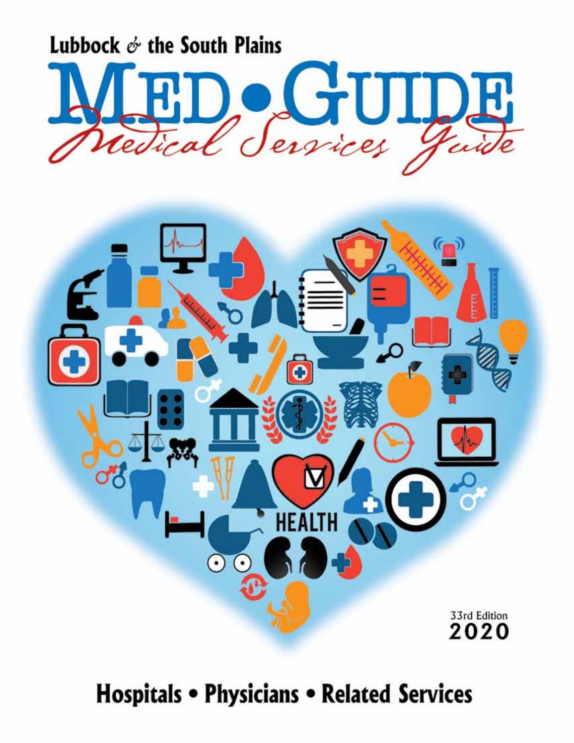 Med Guide 2020 by Gary McDonald - Issuu