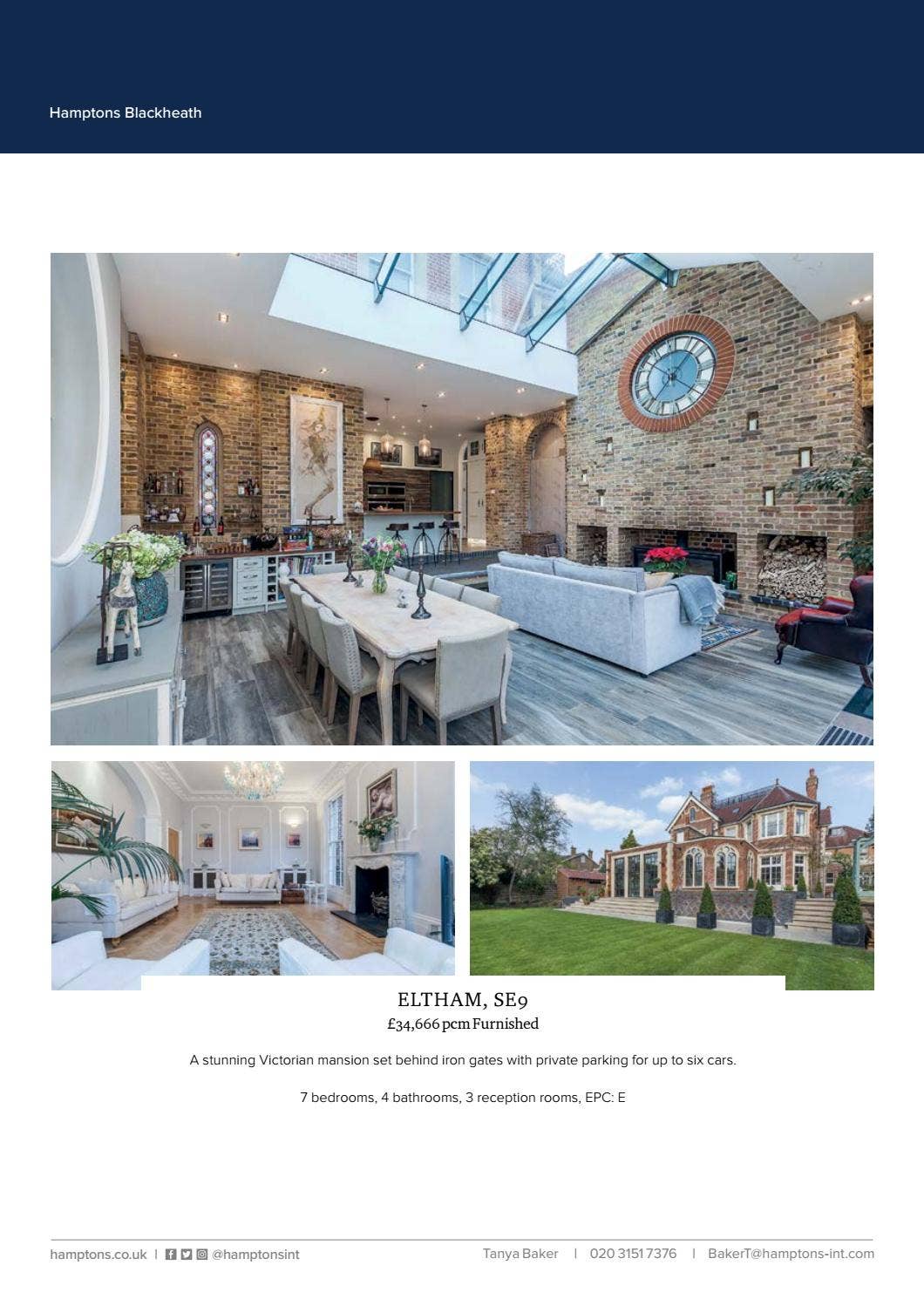 Luxury Living Magazine by Billions Luxury Portal - Issuu