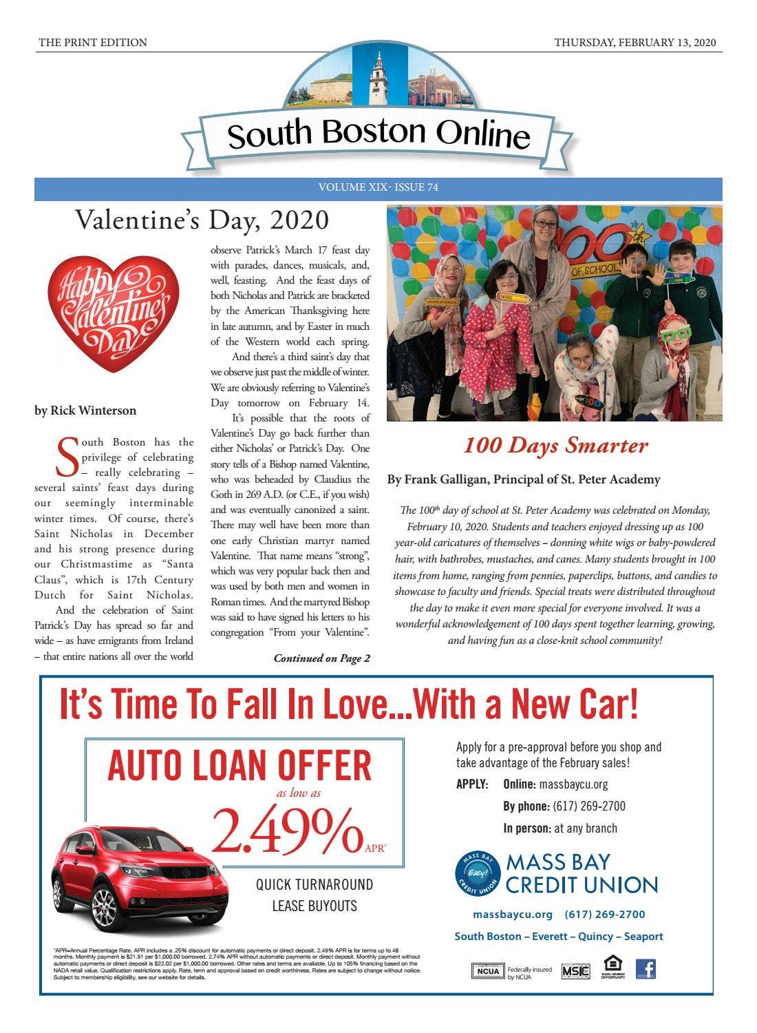 SBOL 2-13-20 by South Boston Online - Issuu