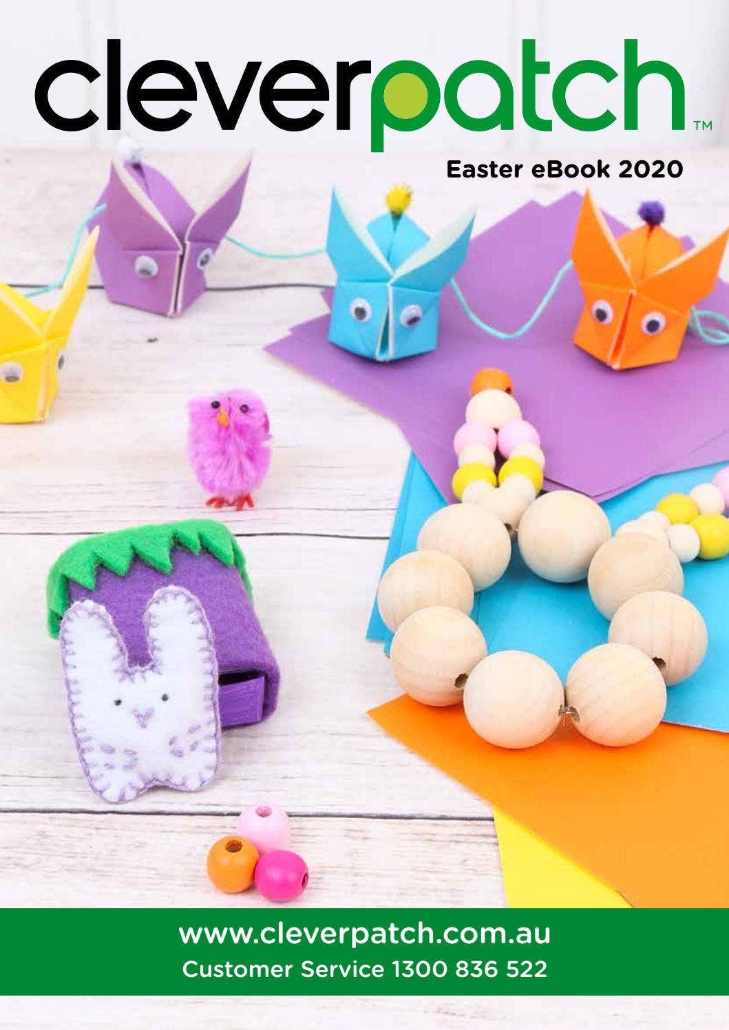 CleverPatch™ Easter eBook 2020 by CleverPatch - Issuu