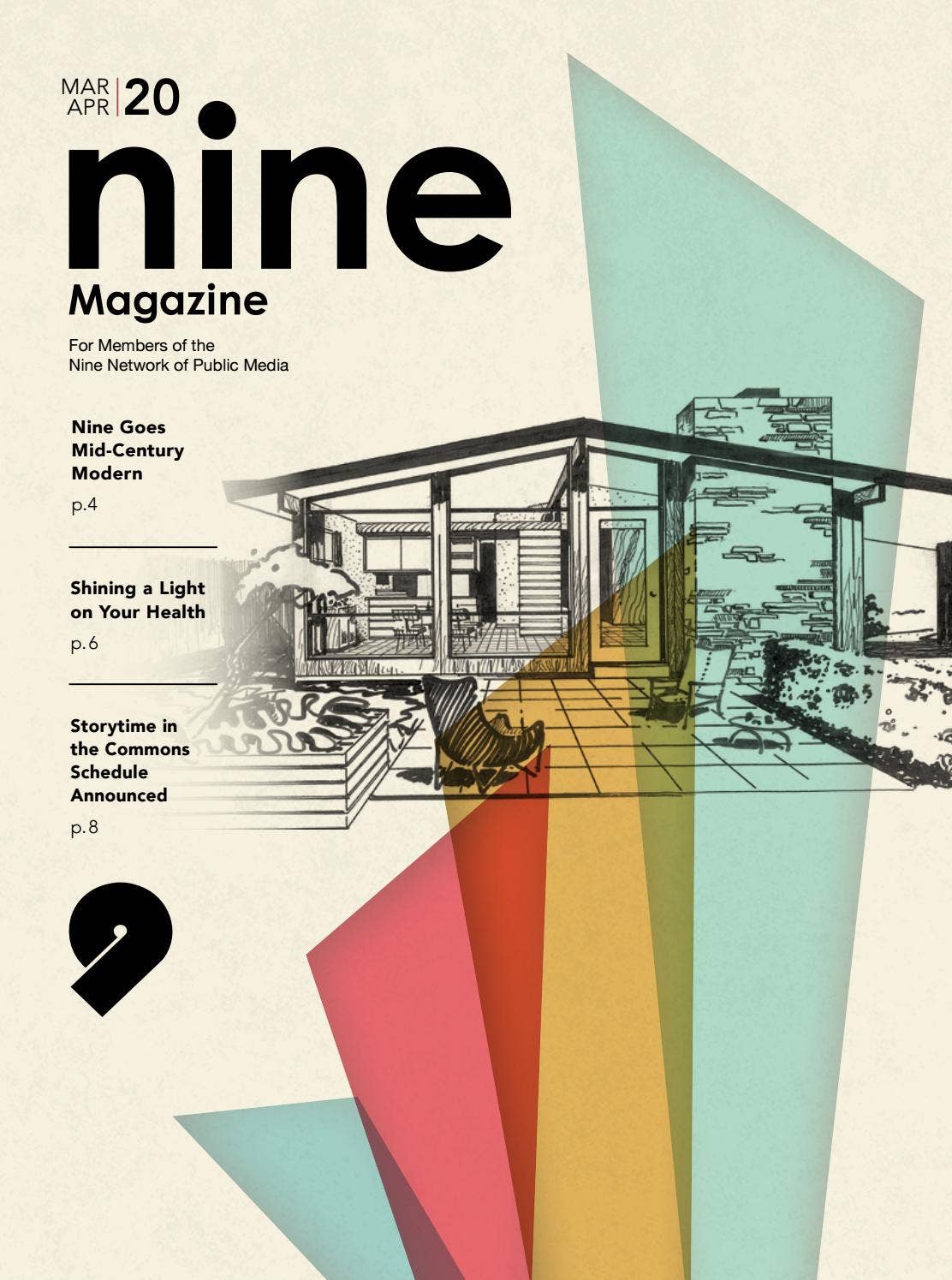 nineMagazine | March/April 2020 by Nine PBS - Issuu