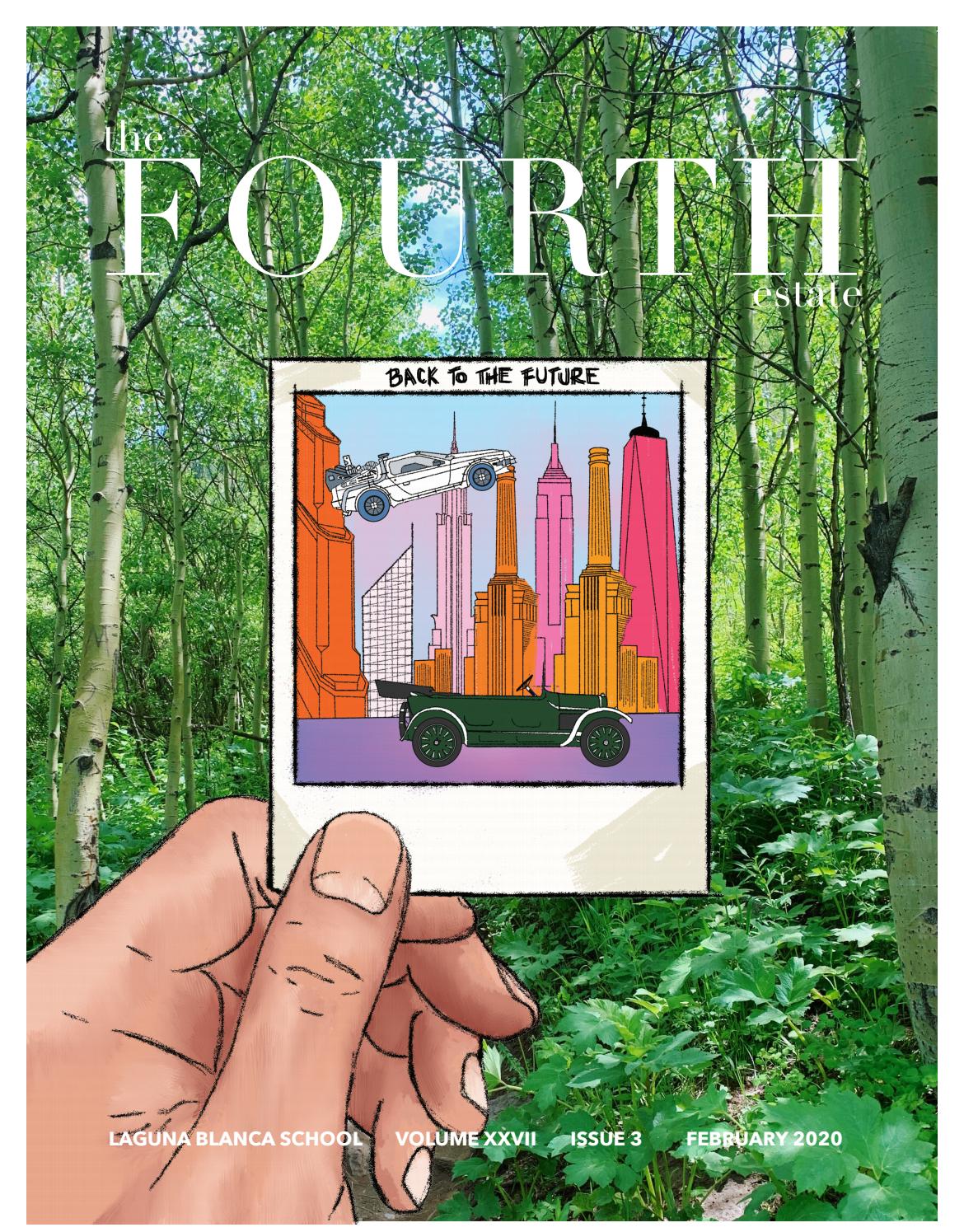 The Fourth Estate February Issue 2020 by The Fourth Estate - Issuu