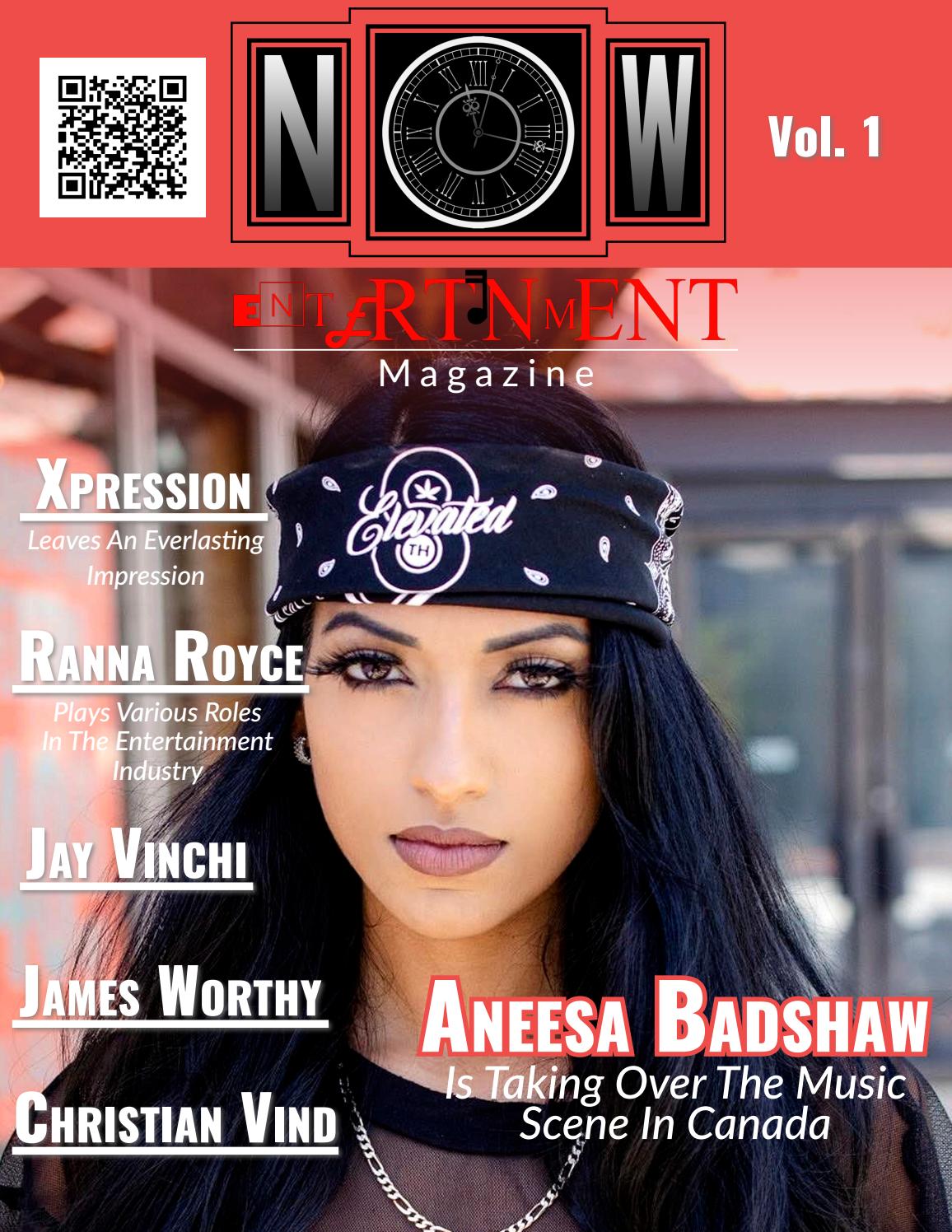Now Entertainment Magazine - Issue #1 by Now Entertainment Magazine - Issuu