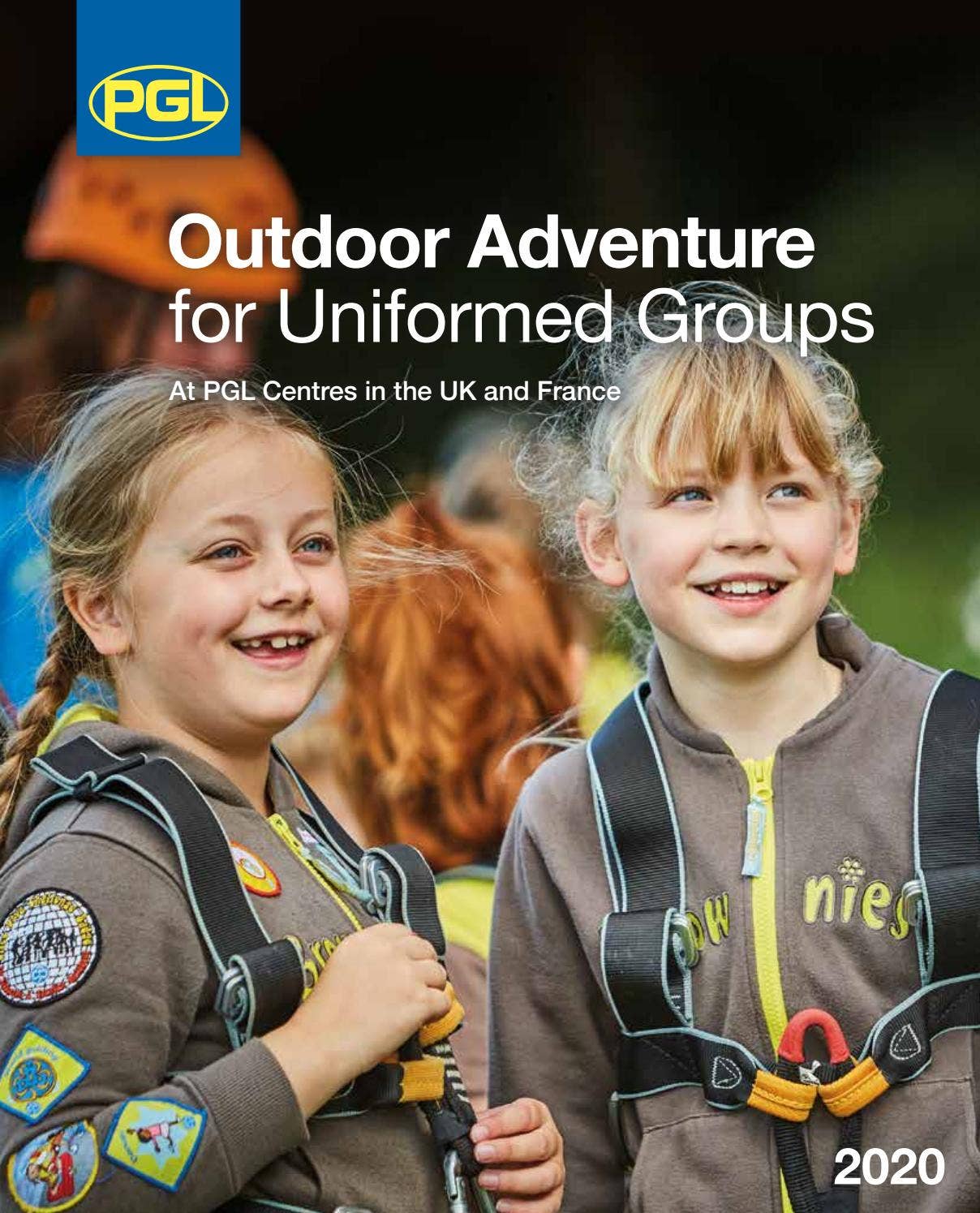 2020 PGL Outdoor Adventure for Uniformed Groups by PGL Travel Ltd - Issuu