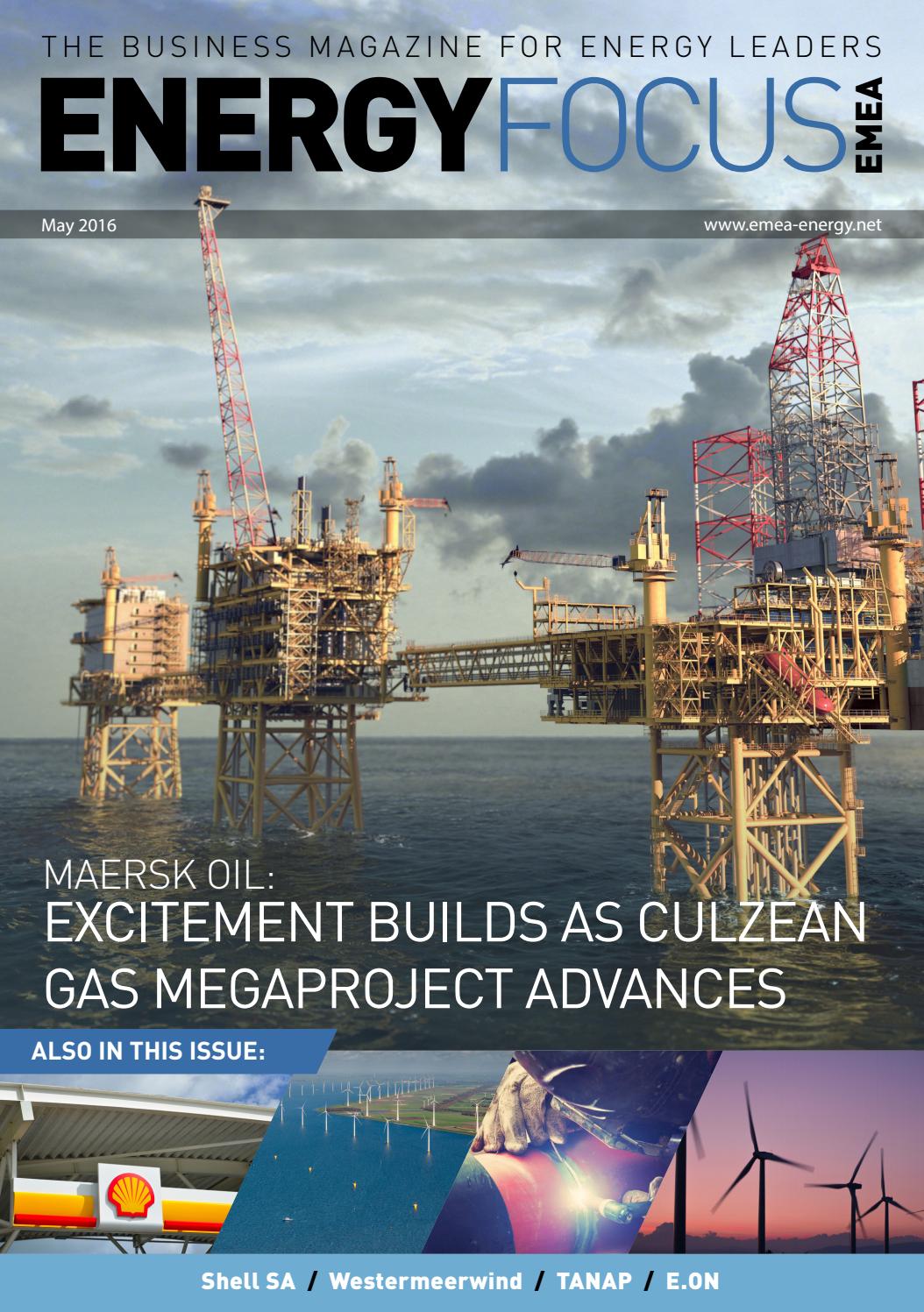 Energy Focus - May 2016 by CMB Media Group - Issuu