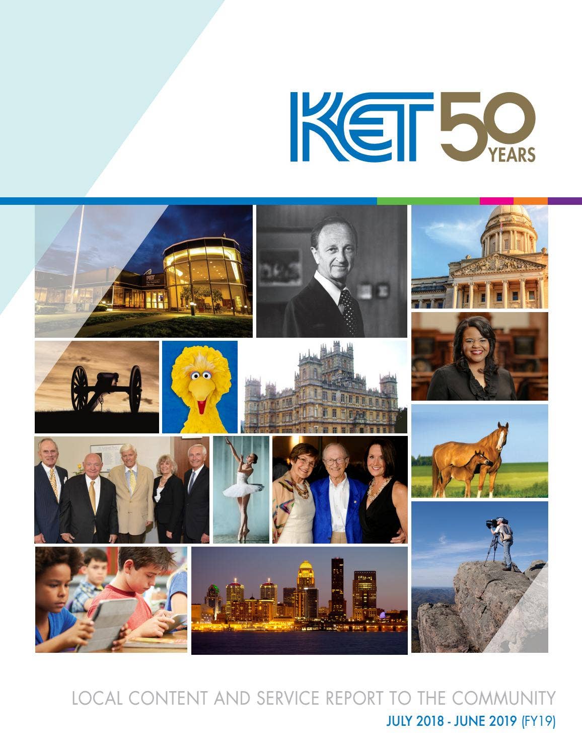 KET Annual Report 2018-2019 by KETv - Issuu