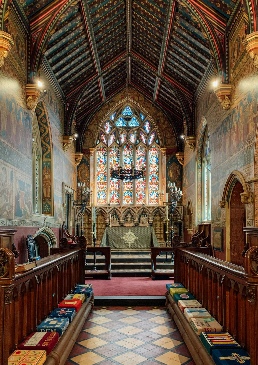 Case study of Holy Trinity, Hildersham by Cambridge Judge Business ...