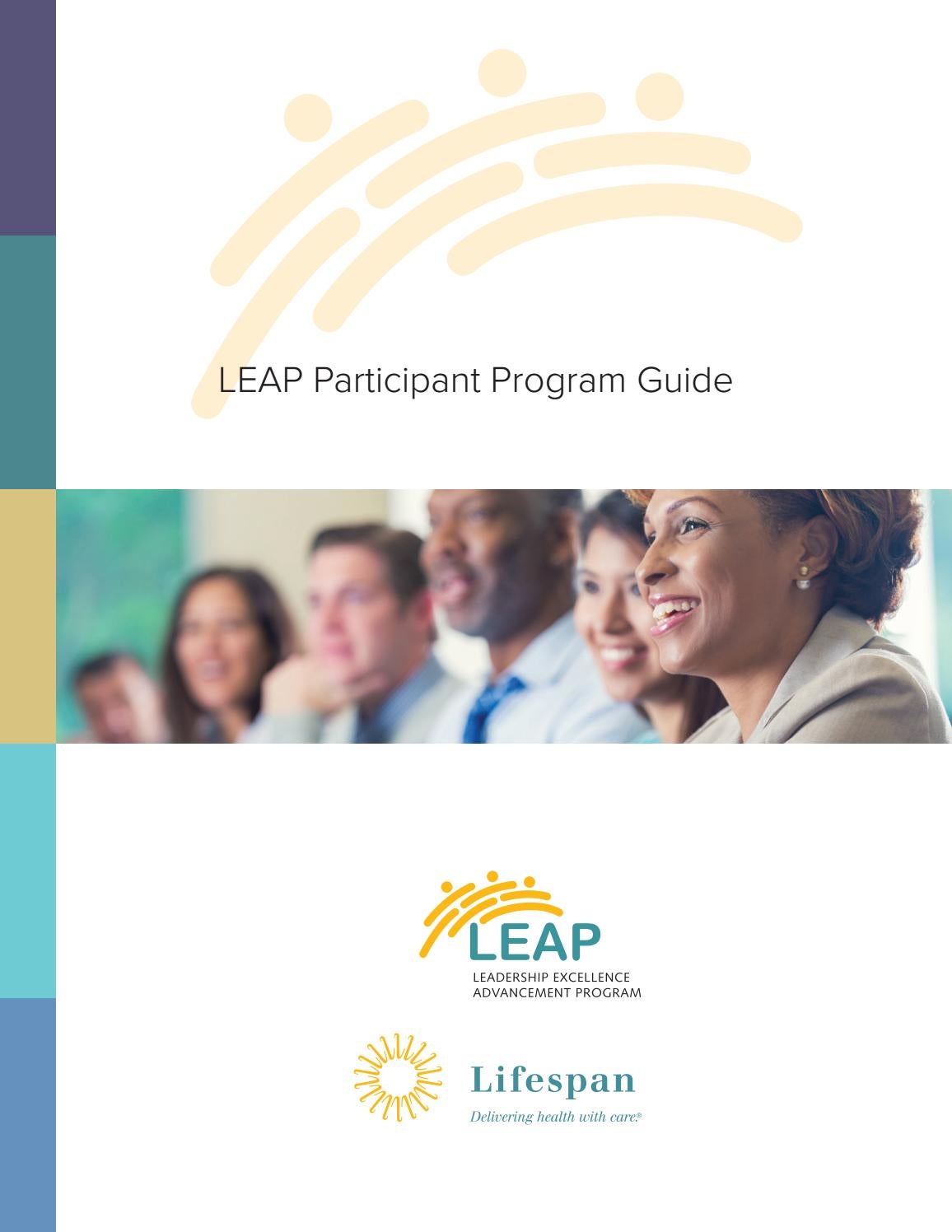 Lifespan Leadership Excellence Advancement Program (LEAP) by Lifespan ...
