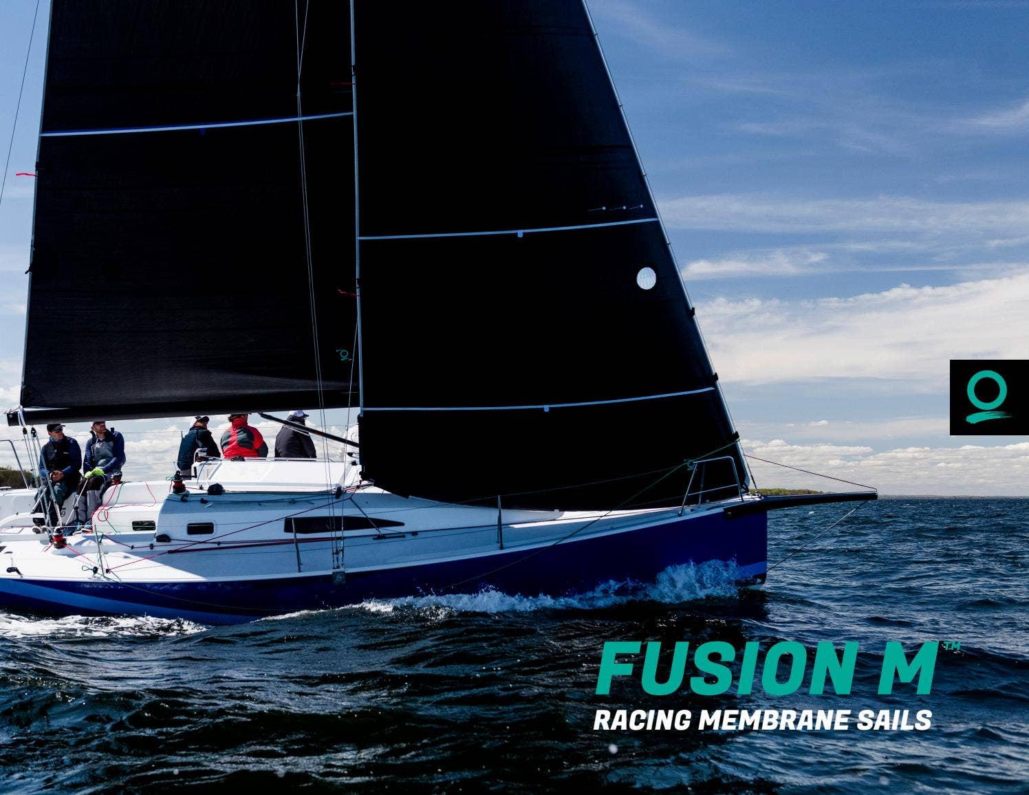 Quantum Sails Fusion M Racing by Quantum Sails - Issuu