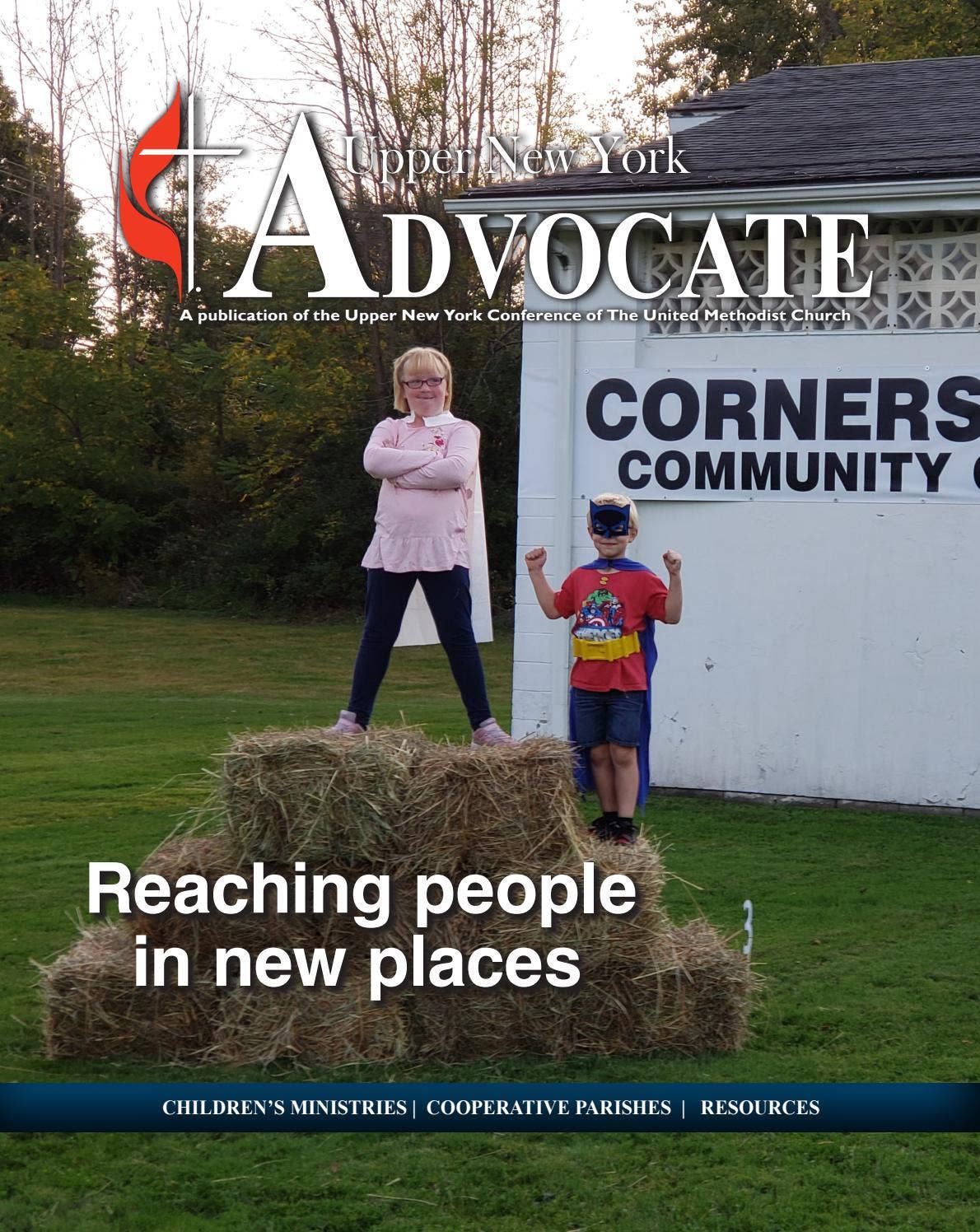 Advocate 2020 Winter by Upper New York Conference - Issuu