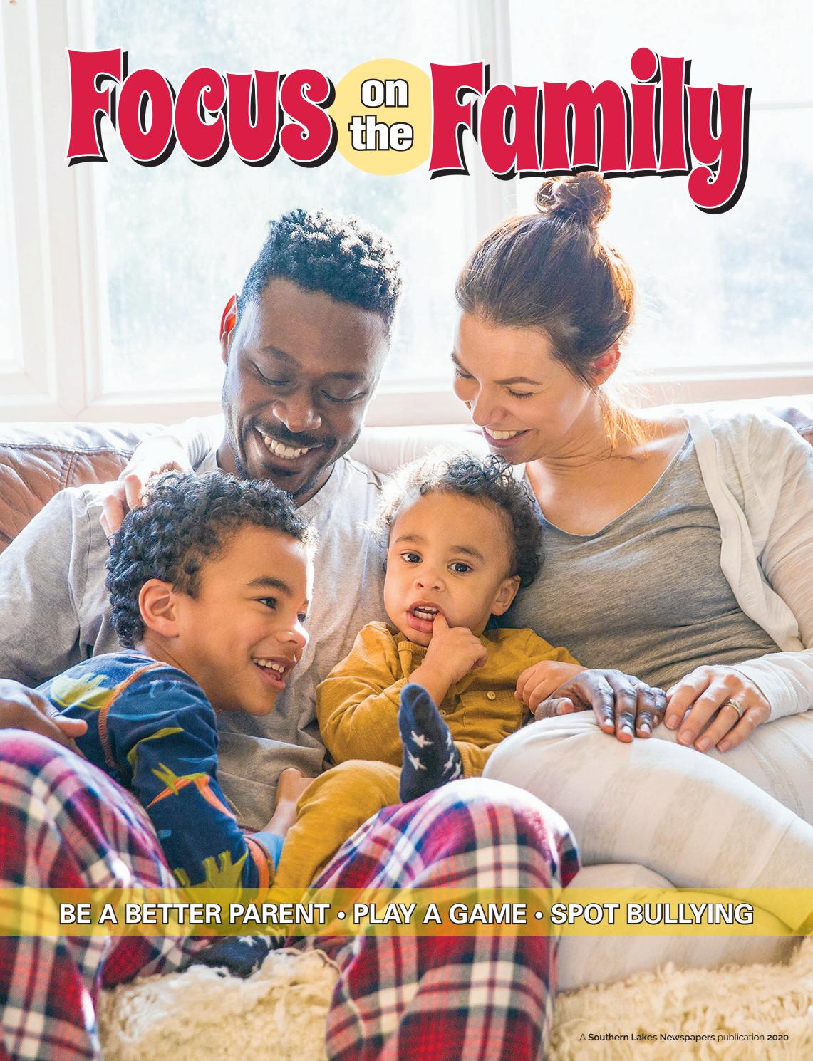 Focus on the Family 2020 by Southern Lakes Newspapers / Rock Valley ...