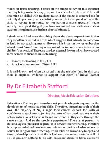 Primary Music Magazine Issue 4.1 Spring Term 2020 by Primary Music ...