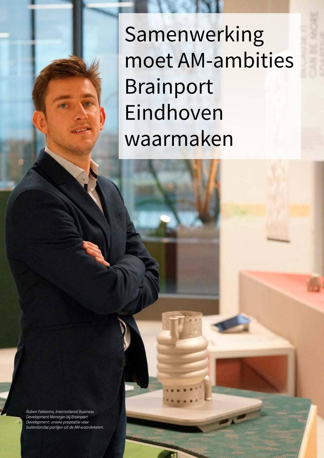 3D print magazine februari 2020 by 54U Media BV - Issuu