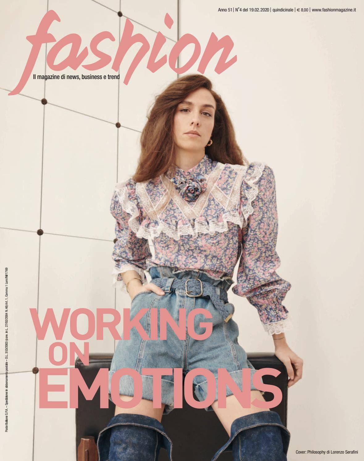 FASHION 4 - 2020 by Fashion Magazine - Issuu