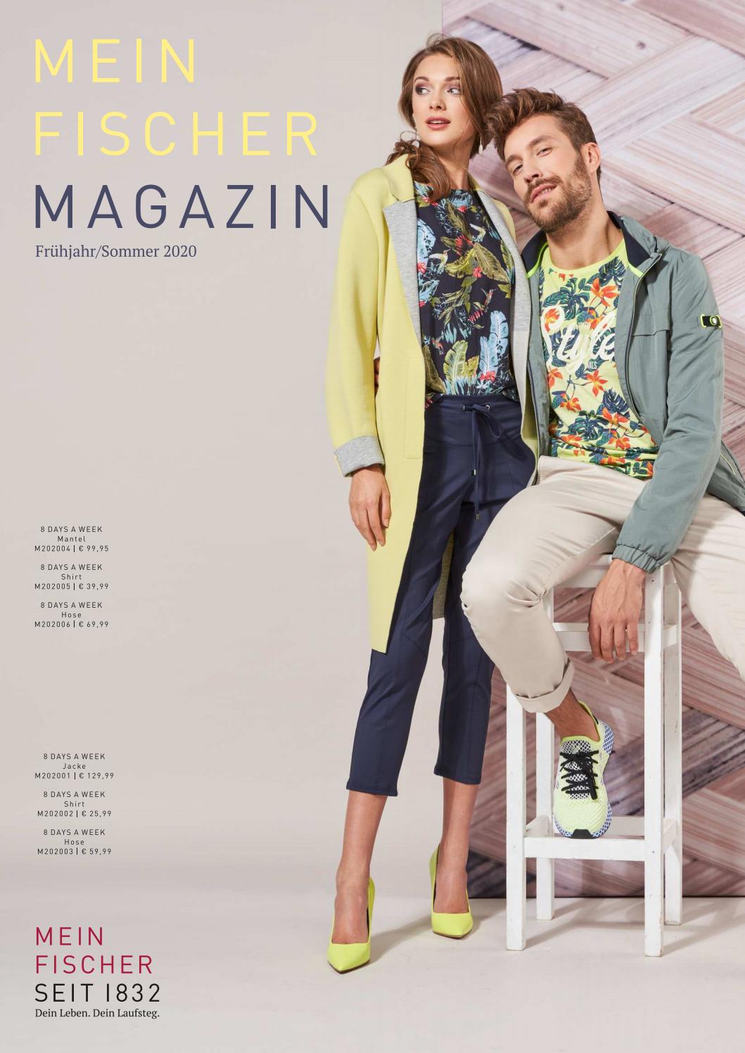 MEIN FISCHER MAGAZIN #2 FS2020 by MEIN FISCHER SEIT 1832 - Issuu