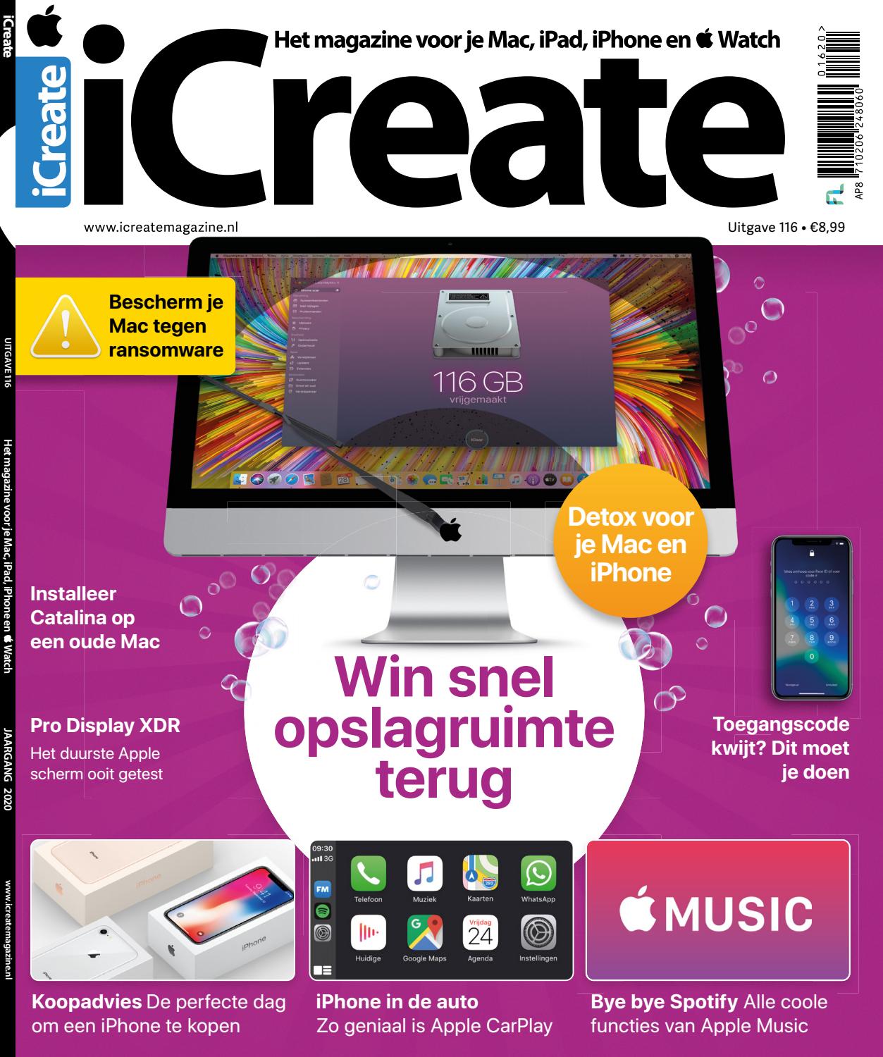 iCreate 116 by F&L Media - Issuu