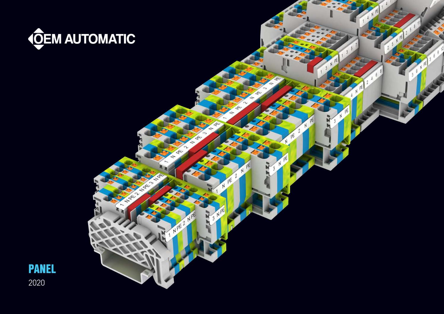 Panel overview by OEM International - Issuu
