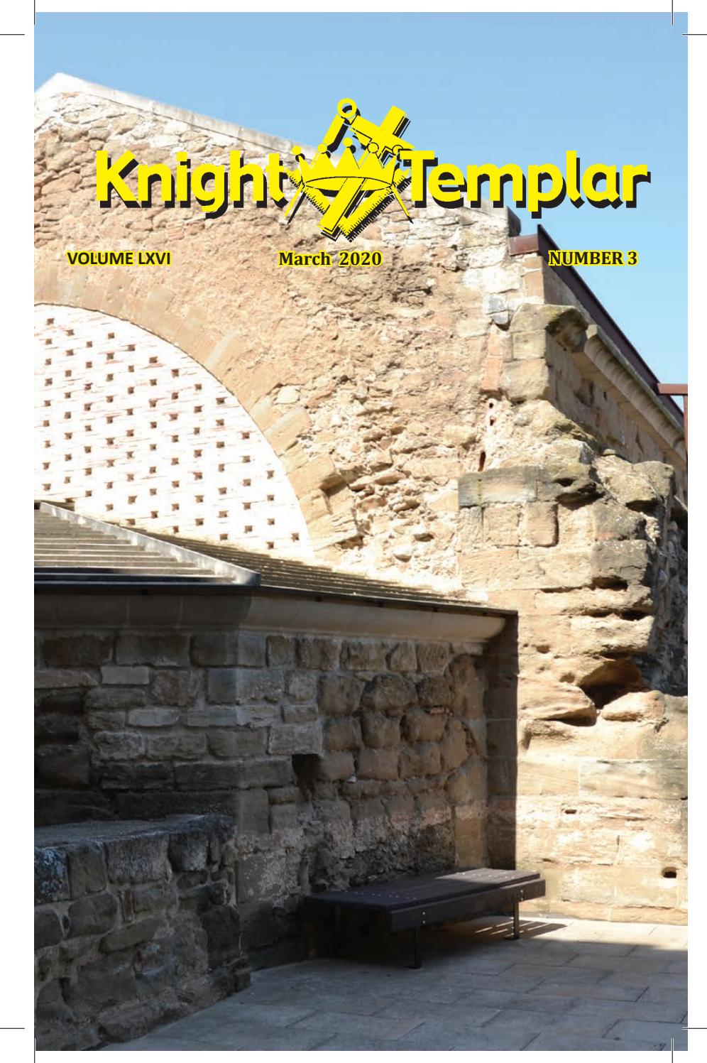 March 2020 Edition by knightstemplar - Issuu