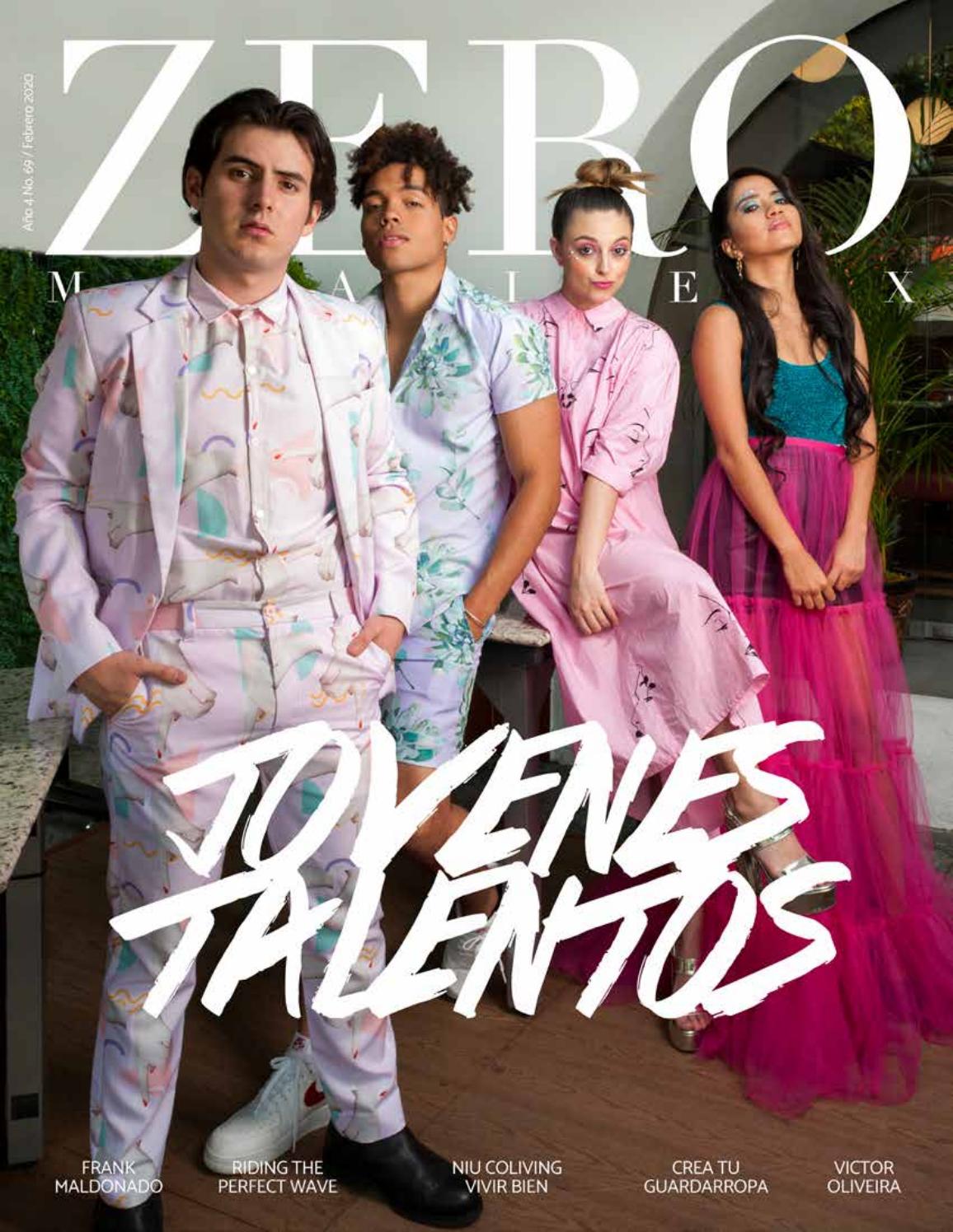 Zero Magazine Mx No.60 Febrero 2020 by ZeroMagazineMx - Issuu