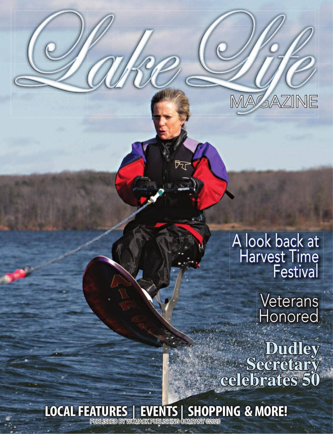 Lake Life 2020 | ONE by Fox Press - Issuu