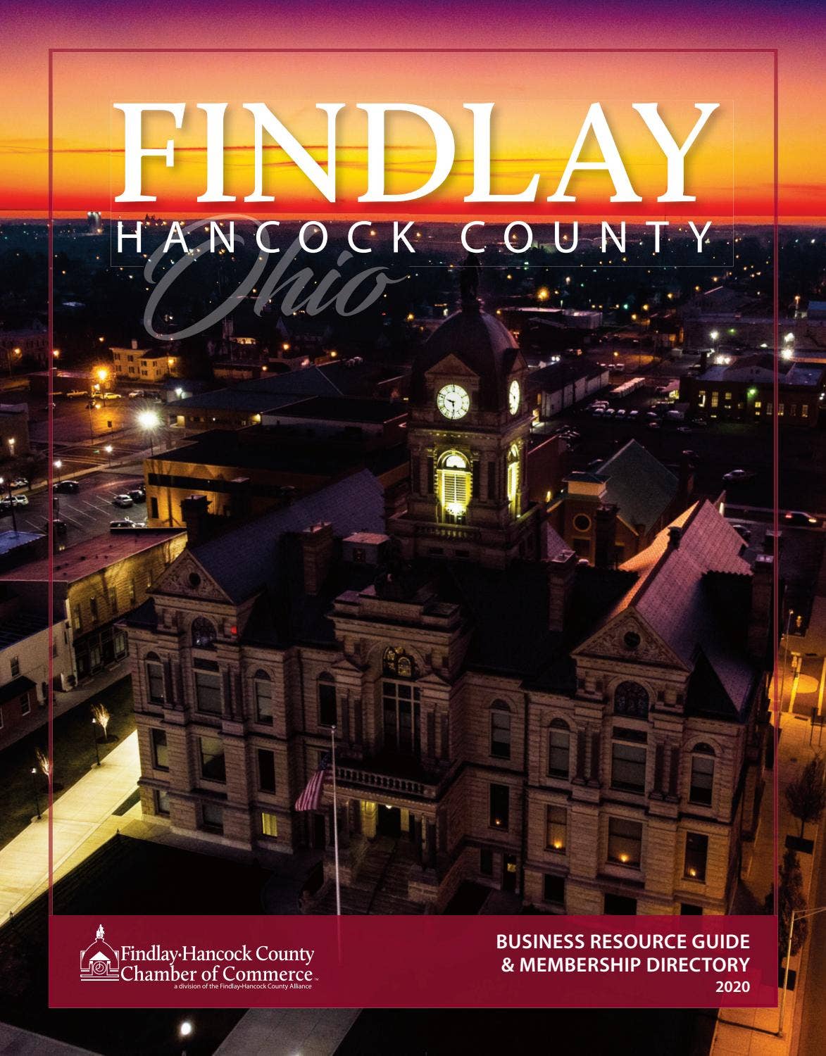 Findlay - Hancock County OH (2020) Community Profile by Town Square ...