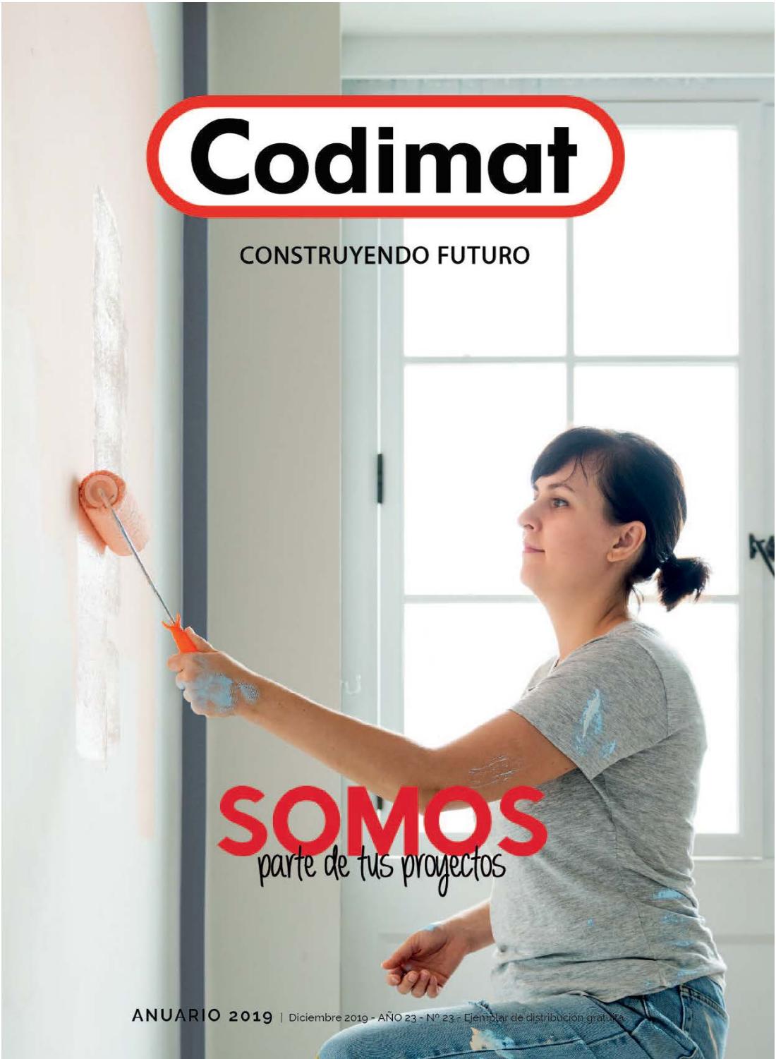Codimat | Anuario 2019 by Codimat - Issuu