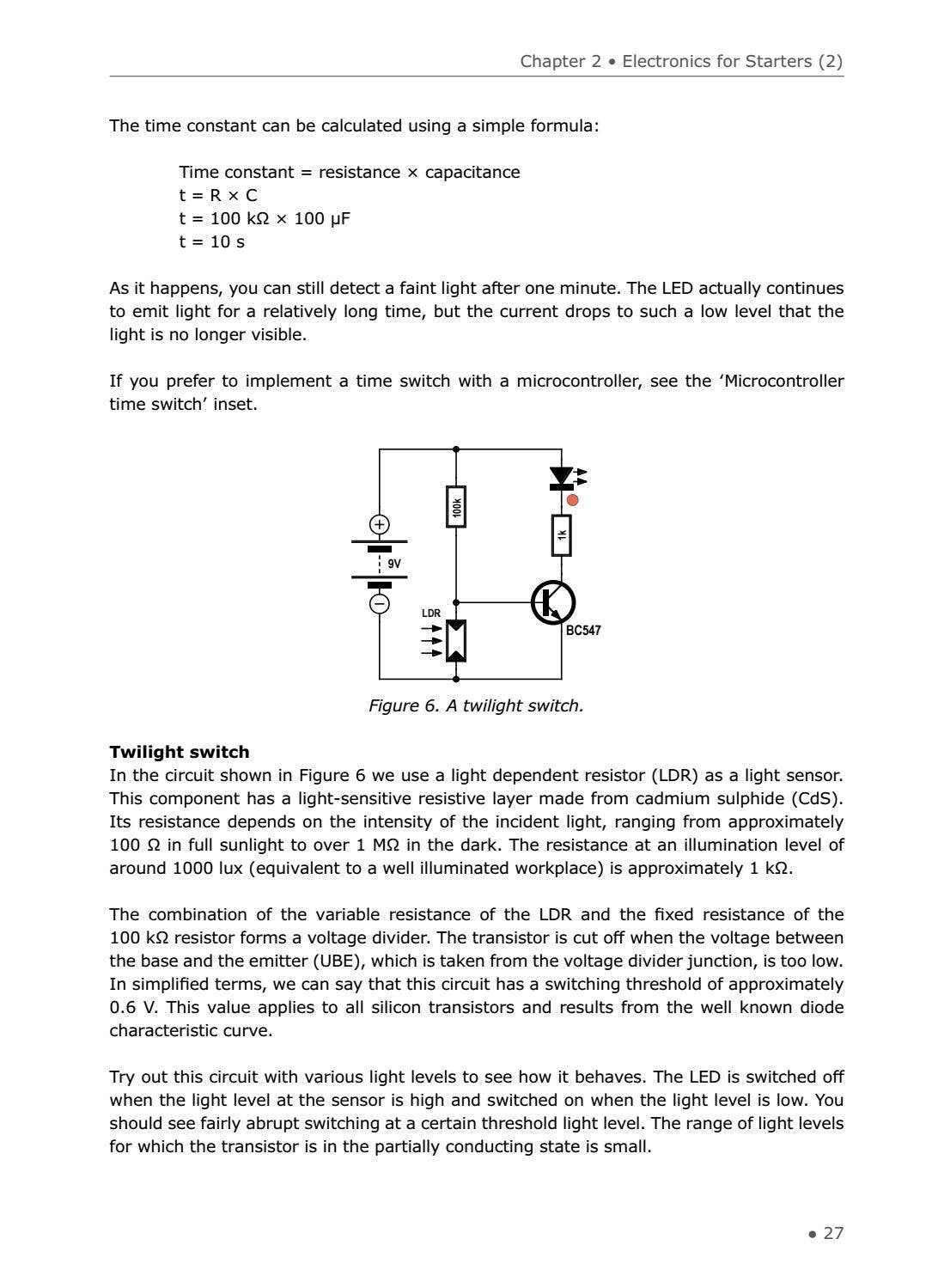 Basic Electronics for Beginners (Extract) by Elektor - Issuu