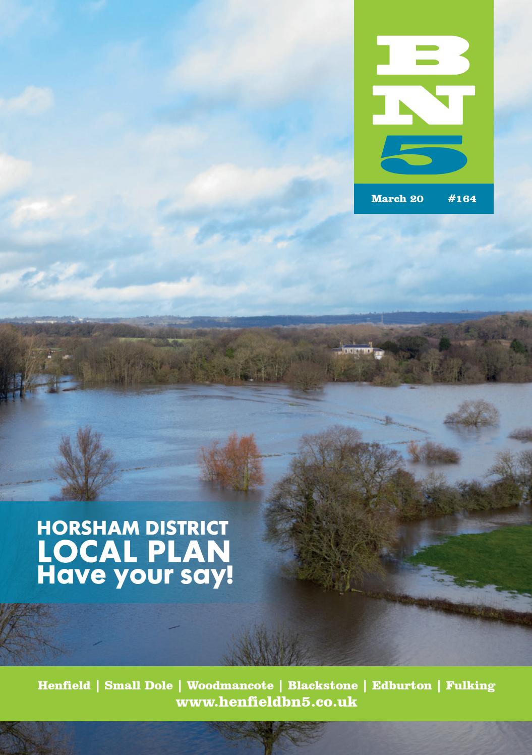 BN5 Magazine March 20 by BN5 magazine - Issuu