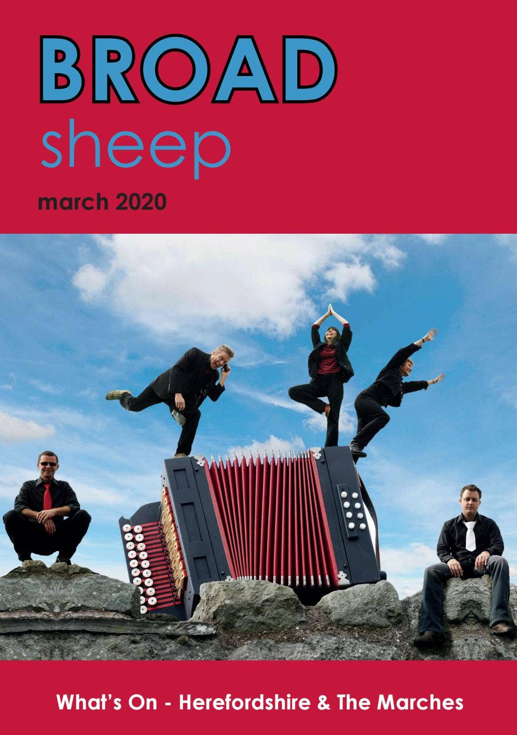 BROAD SHEEP - MARCH 2020 by Broadsheep - Issuu