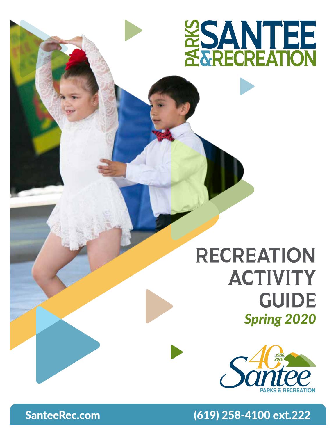 City Of Santee Logo