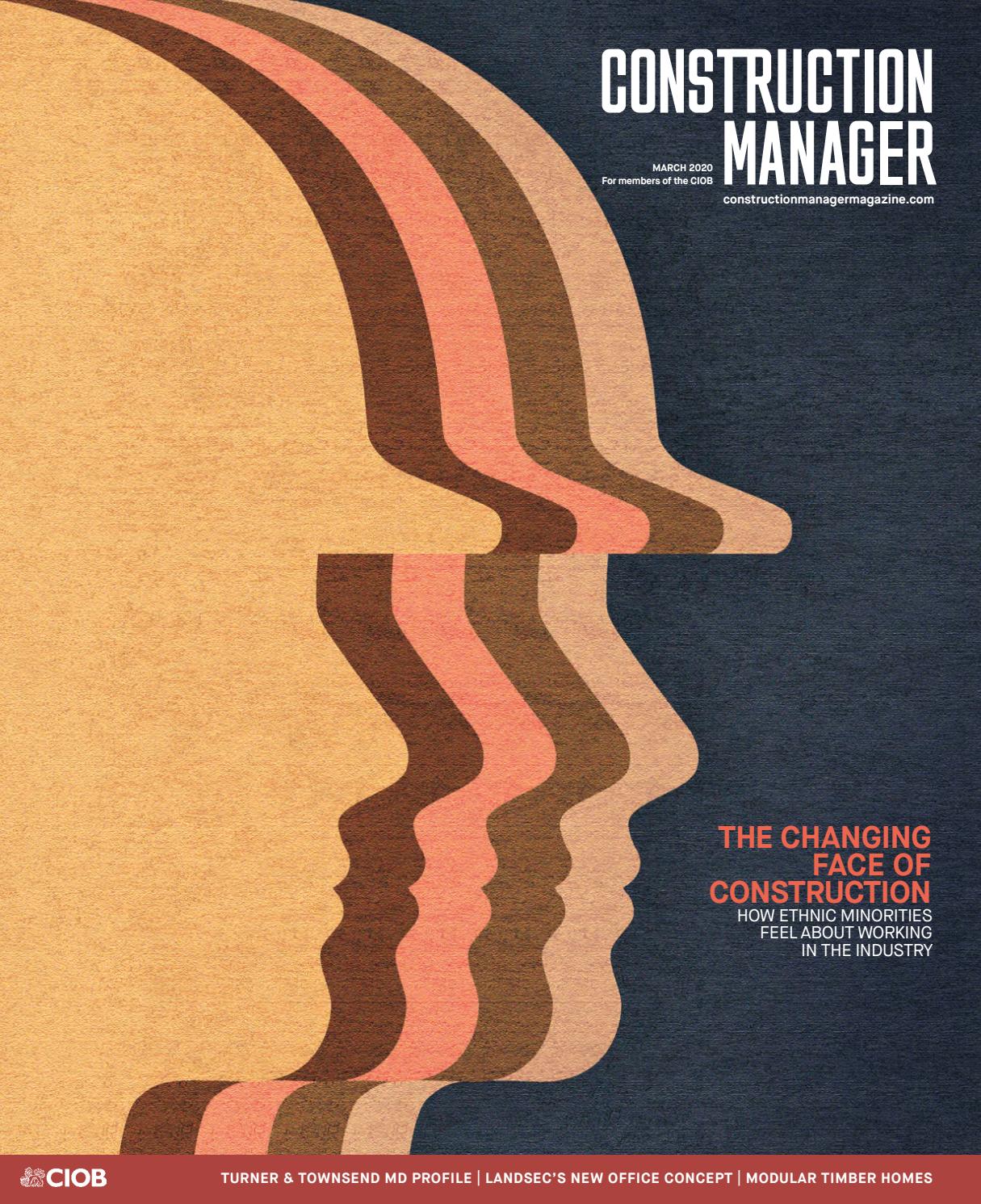 Construction manager magazine March 2020 by Construction Management - Issuu