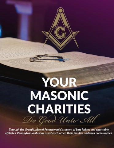 Your Masonic Charities by Masonic Villages - Issuu